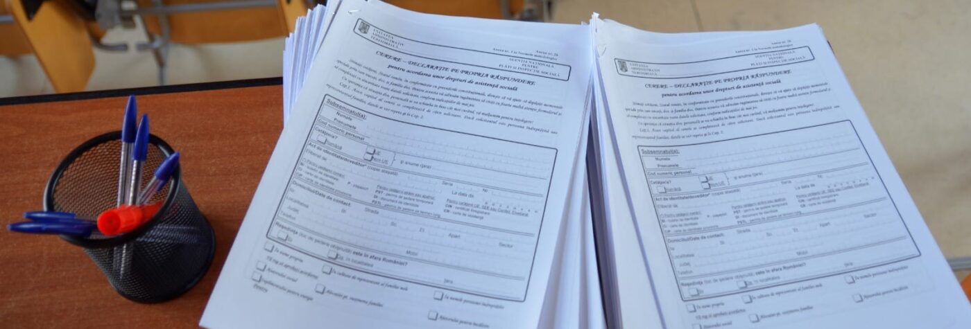 Direcţia Generală de Asistenţă Socială şi Protecţia Copilului Sector ...