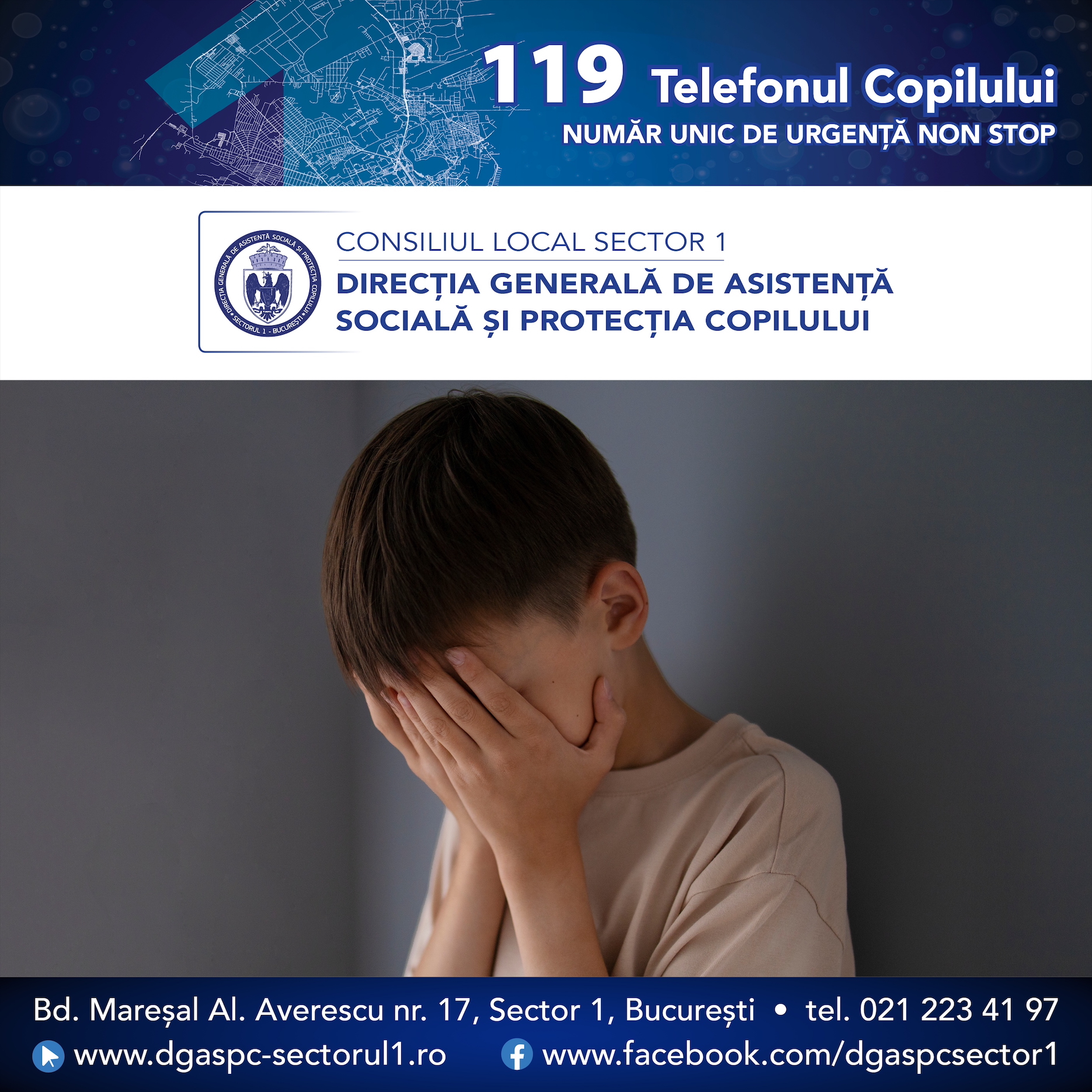 Direcţia Generală de Asistenţă Socială şi Protecţia Copilului Sector ...